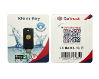 GoTrust Idem key Type C 在 PCHome 24h購物上架