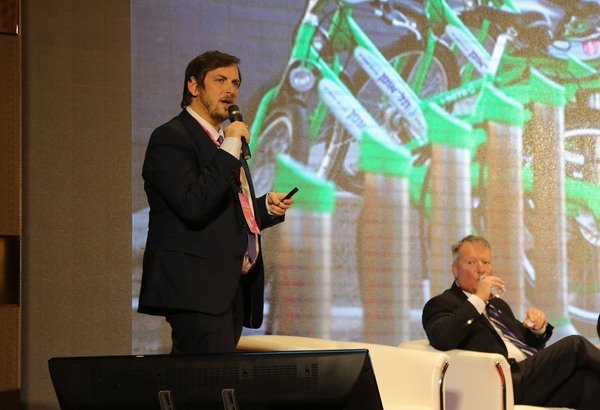 以色列特拉維夫副市長Asaf Zamir：公共參與對城市進步非常有幫助